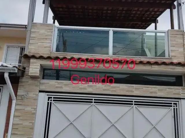Casa / Sobrado em Condomínio para Locação em São Paulo/SP Jardim Esmeralda 2 Quartos