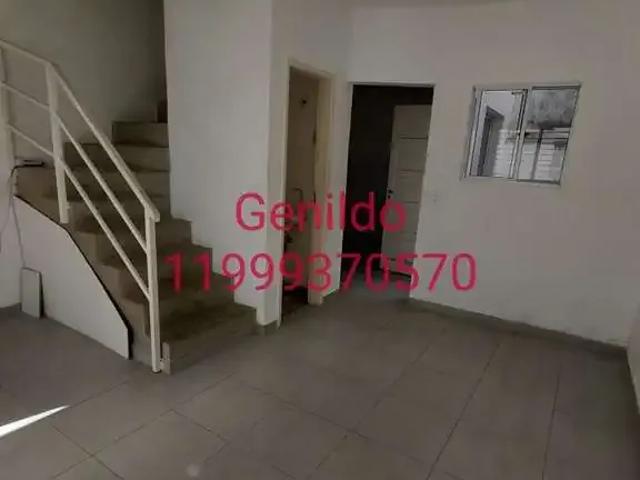 Casa / Sobrado em Condomínio para Locação em São Paulo/SP Jardim Esmeralda 2 Quartos