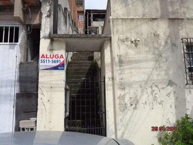 Casa / Sobrado em Condomínio para Locação em São Paulo/SP Jardim Ingá 1 Quartos