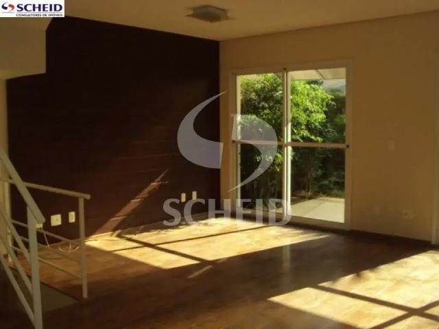 Casa / Sobrado em Condomínio para Locação em São Paulo/SP Jardim Marajoara 3 Quartos