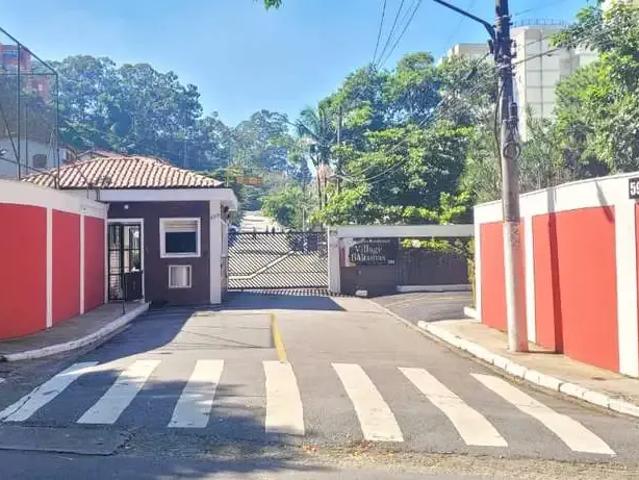 Casa / Sobrado em Condomínio para Locação em São Paulo/SP Jardim Marajoara 3 Quartos