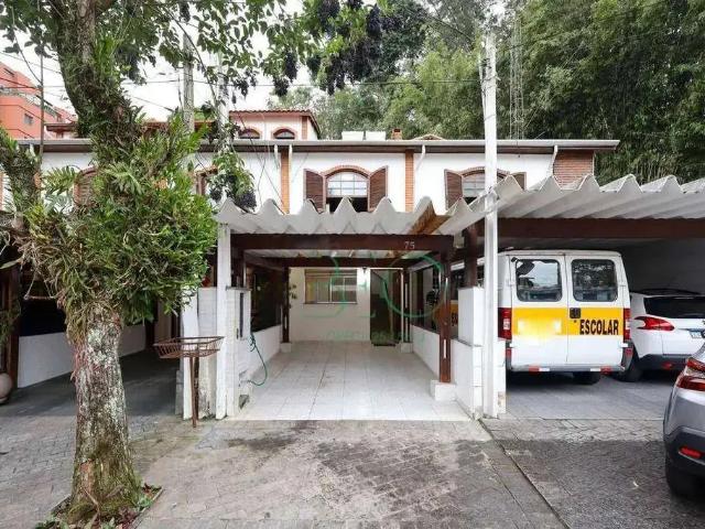 Casa / Sobrado em Condomínio para Locação em São Paulo/SP Jardim Marajoara 3 Quartos