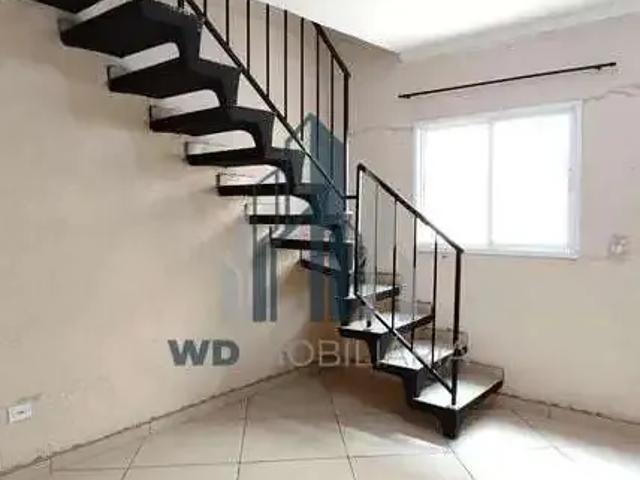 Casa / Sobrado em Condomínio para Locação em São Paulo/SP Jardim Miriam 2 Quartos
