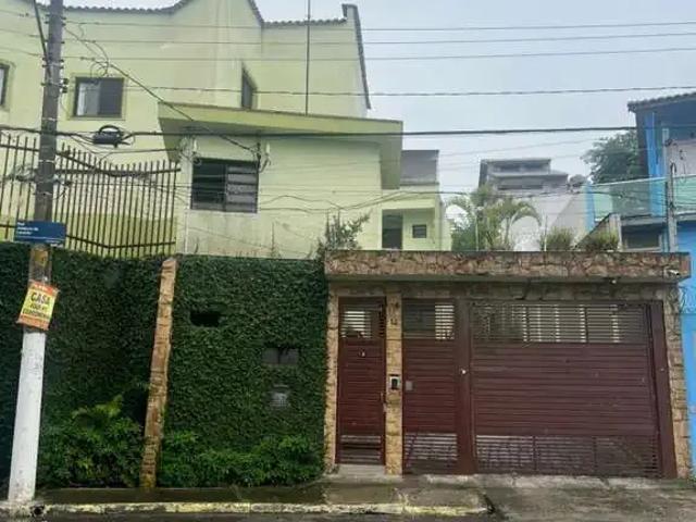 Casa / Sobrado em Condomínio para Locação em São Paulo/SP Jardim Nossa Senhora do Carmo 3 Quartos
