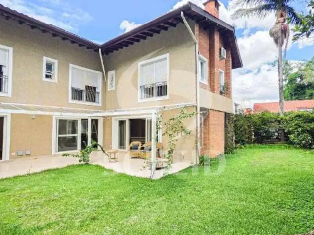 Casa / Sobrado em Condomínio para Locação em São Paulo/SP Jardim Paineiras 4 Quartos
