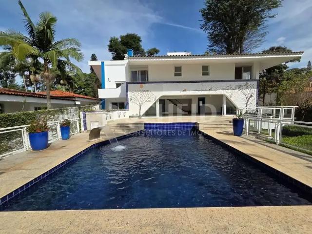 Casa / Sobrado em Condomínio para Locação em São Paulo/SP Jardim Petrópolis 4 Quartos