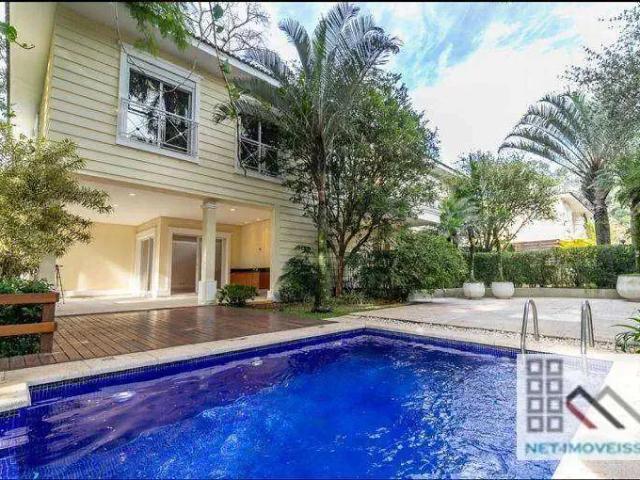 Casa / Sobrado em Condomínio para Locação em São Paulo/SP Jardim Petrópolis 4 Quartos