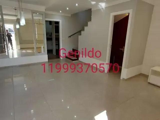 Casa / Sobrado em Condomínio para Locação em São Paulo/SP Jardim Pinheiros 3 Quartos