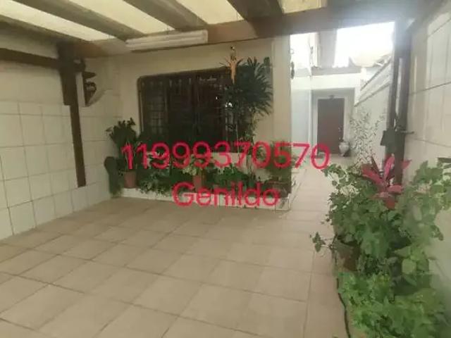 Casa / Sobrado em Condomínio para Locação em São Paulo/SP Jardim Pinheiros 3 Quartos