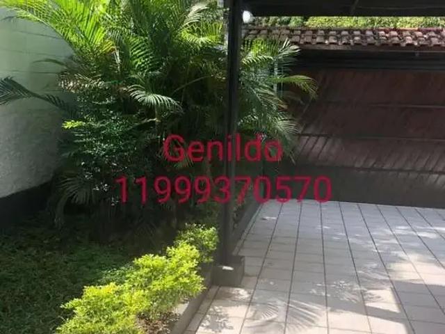 Casa / Sobrado em Condomínio para Locação em São Paulo/SP Jardim Rizzo 3 Quartos