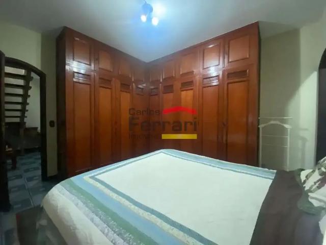 Casa / Sobrado em Condomínio para Locação em São Paulo/SP Lauzane Paulista 4 Quartos