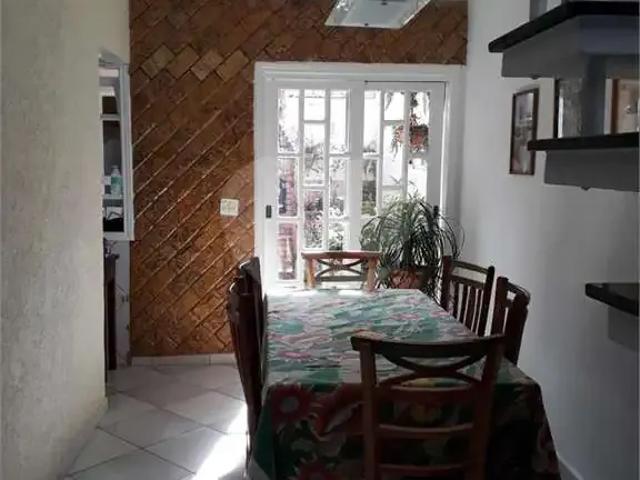 Casa / Sobrado em Condomínio para Locação em São Paulo/SP Mandaqui 3 Quartos