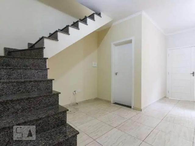 Casa / Sobrado em Condomínio para Locação em São Paulo/SP Mooca 2 Quartos