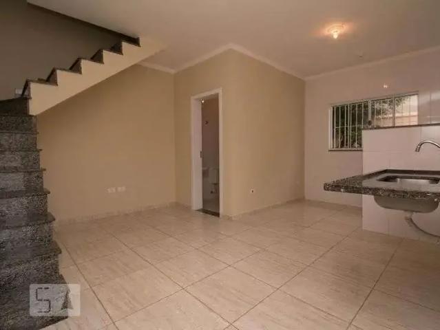 Casa / Sobrado em Condomínio para Locação em São Paulo/SP Mooca 2 Quartos