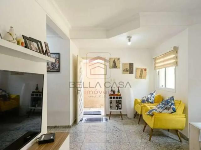 Casa / Sobrado em Condomínio para Locação em São Paulo/SP Mooca 3 Quartos