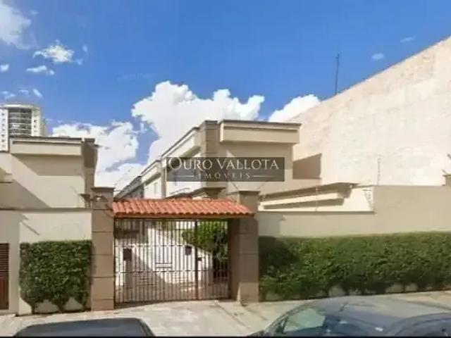 Casa / Sobrado em Condomínio para Locação em São Paulo/SP Mooca 3 Quartos