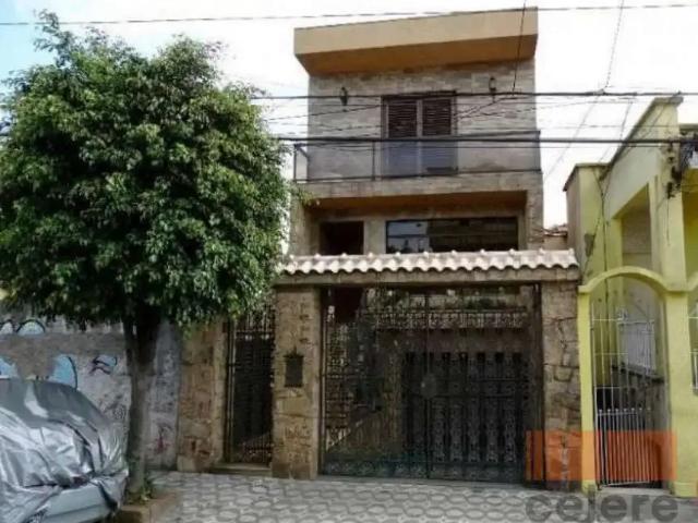 Casa / Sobrado em Condomínio para Locação em São Paulo/SP Mooca 3 Quartos