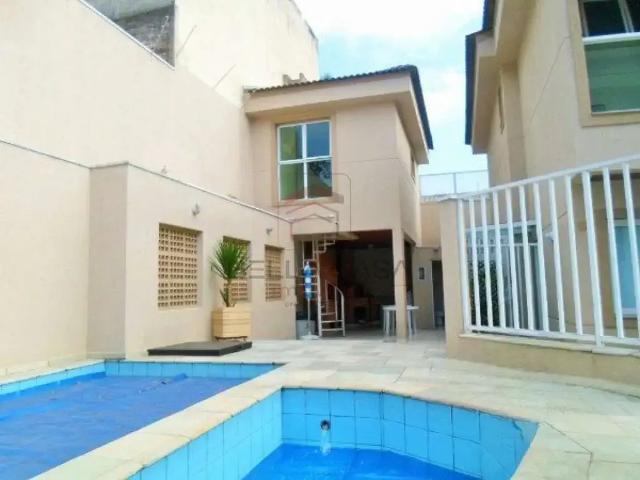 Casa / Sobrado em Condomínio para Locação em São Paulo/SP Mooca 3 Quartos