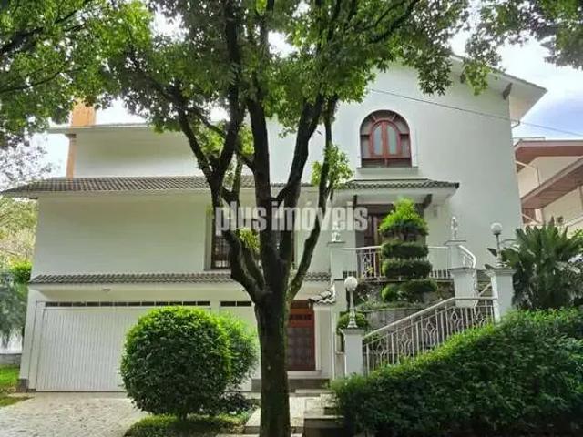 Casa / Sobrado em Condomínio para Locação em São Paulo/SP Morumbi 4 Quartos