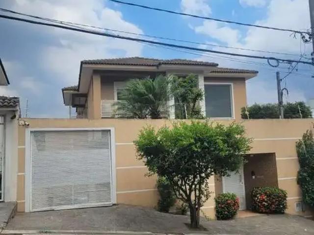 Casa / Sobrado em Condomínio para Locação em São Paulo/SP Parque dos Príncipes 5 Quartos