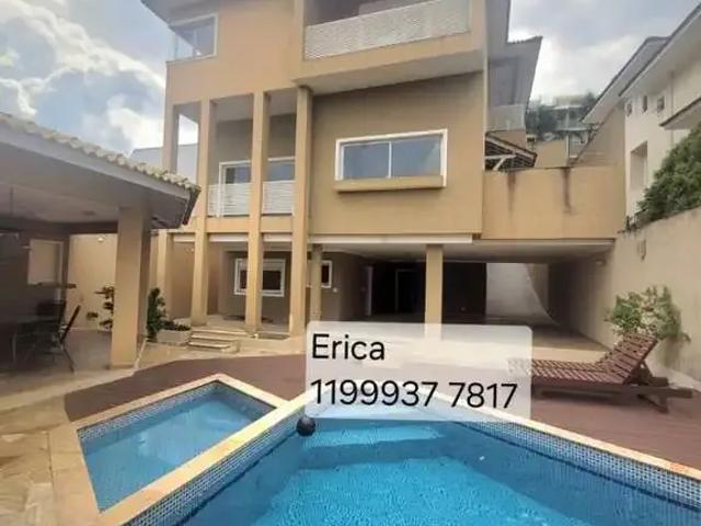 Casa / Sobrado em Condomínio para Locação em São Paulo/SP Parque dos Príncipes 5 Quartos