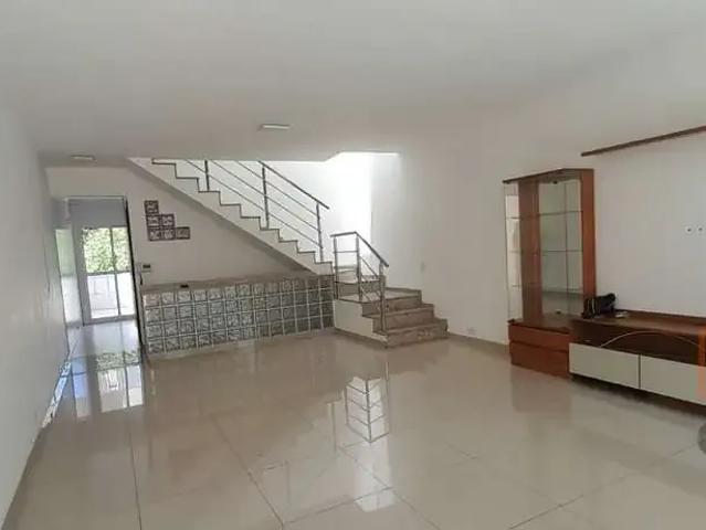 Casa / Sobrado em Condomínio para Locação em São Paulo/SP Parque da Mooca 3 Quartos