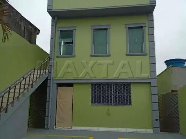 Casa / Sobrado em Condomínio para Locação em São Paulo/SP Parque Peruche 1 Quartos