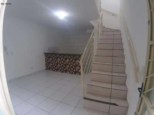 Casa / Sobrado em Condomínio para Locação em São Paulo/SP Parque Peruche 2 Quartos