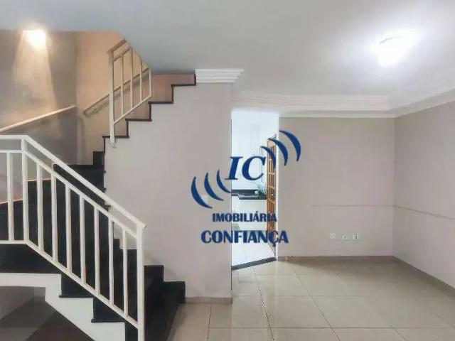 Casa / Sobrado em Condomínio para Locação em São Paulo/SP Penha 3 Quartos