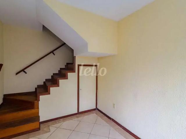 Casa / Sobrado em Condomínio para Locação em São Paulo/SP Penha De França 2 Quartos