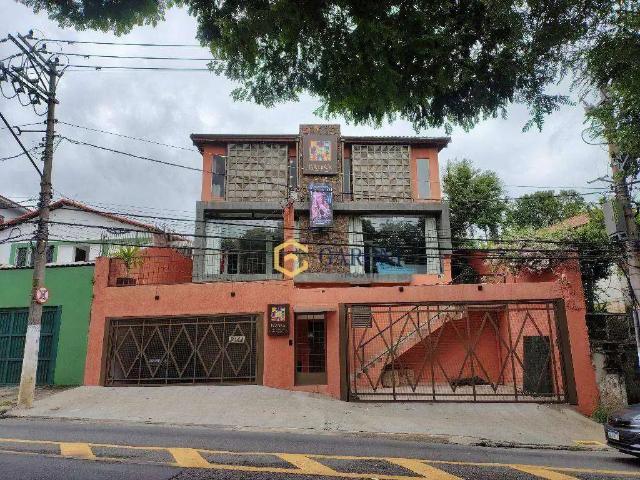 Casa / Sobrado em Condomínio para Locação em São Paulo/SP Perdizes 9 Quartos