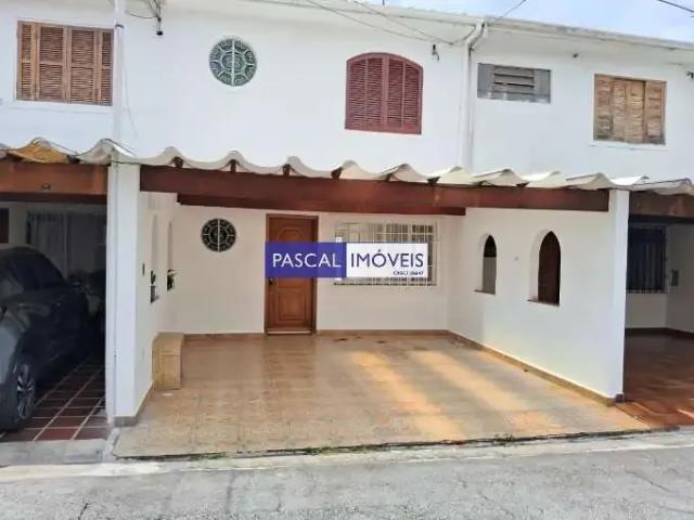 Casa / Sobrado em Condomínio para Locação em São Paulo/SP Planalto Paulista 3 Quartos
