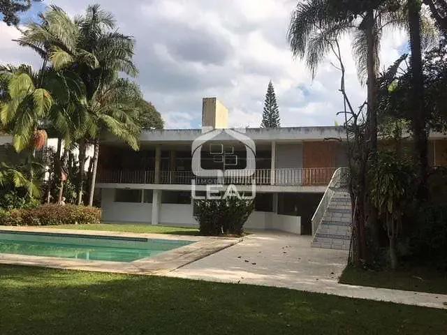 Casa / Sobrado em Condomínio para Locação em São Paulo/SP Retiro Morumbi 4 Quartos