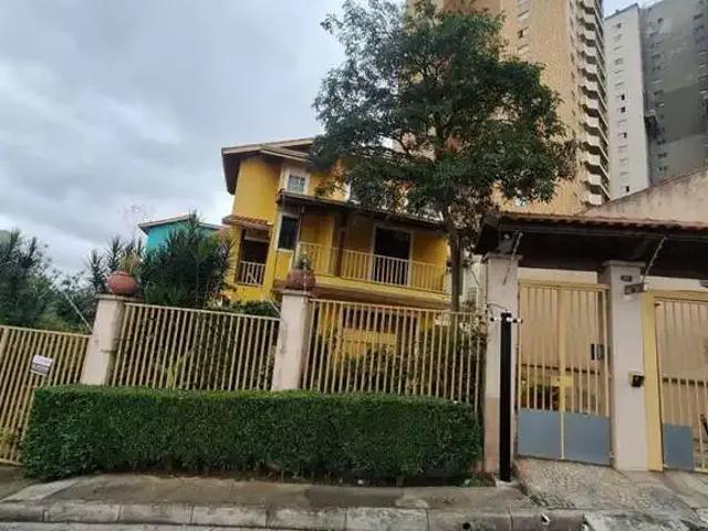 Casa / Sobrado em Condomínio para Locação em São Paulo/SP Rio Pequeno 4 Quartos