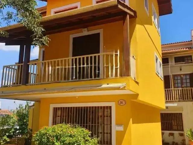 Casa / Sobrado em Condomínio para Locação em São Paulo/SP Rio Pequeno 4 Quartos
