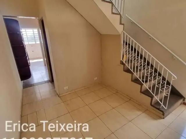 Casa / Sobrado em Condomínio para Locação em São Paulo/SP Rio Pequeno 3 Quartos