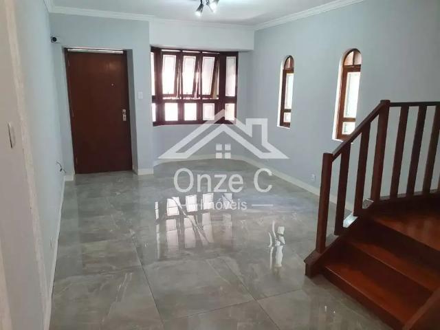 Casa / Sobrado em Condomínio para Locação em São Paulo/SP Santana 3 Quartos