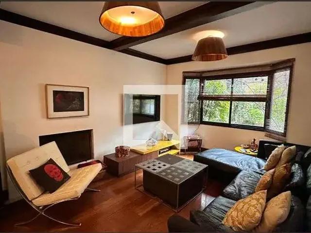 Casa / Sobrado em Condomínio para Locação em São Paulo/SP Santo Amaro 4 Quartos