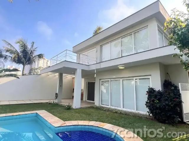 Casa / Sobrado em Condomínio para Locação em São Paulo/SP Santo Amaro 4 Quartos