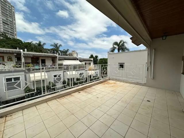 Casa / Sobrado em Condomínio para Locação em São Paulo/SP Santo Amaro 4 Quartos