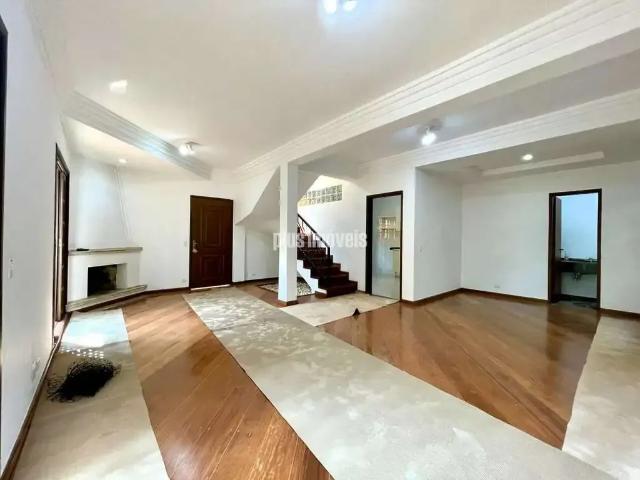 Casa / Sobrado em Condomínio para Locação em São Paulo/SP Santo Amaro 4 Quartos