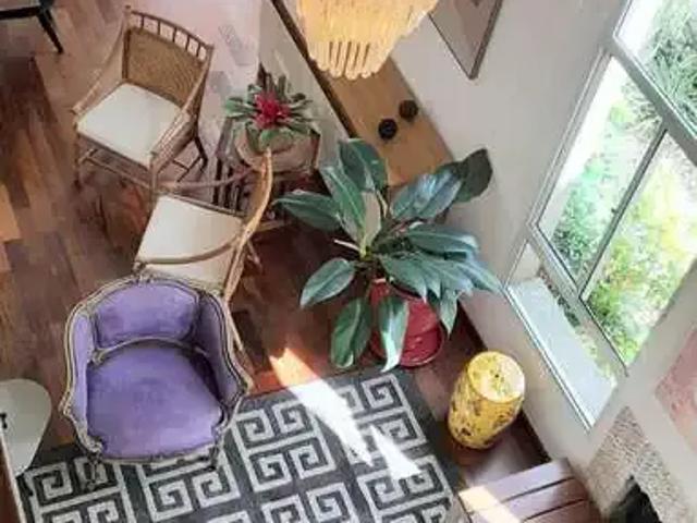 Casa / Sobrado em Condomínio para Locação em São Paulo/SP Santo Amaro 5 Quartos