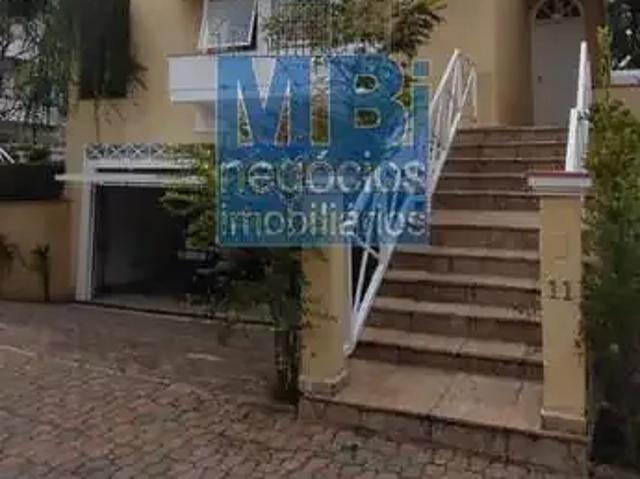 Casa / Sobrado em Condomínio para Locação em São Paulo/SP Santo Amaro 3 Quartos