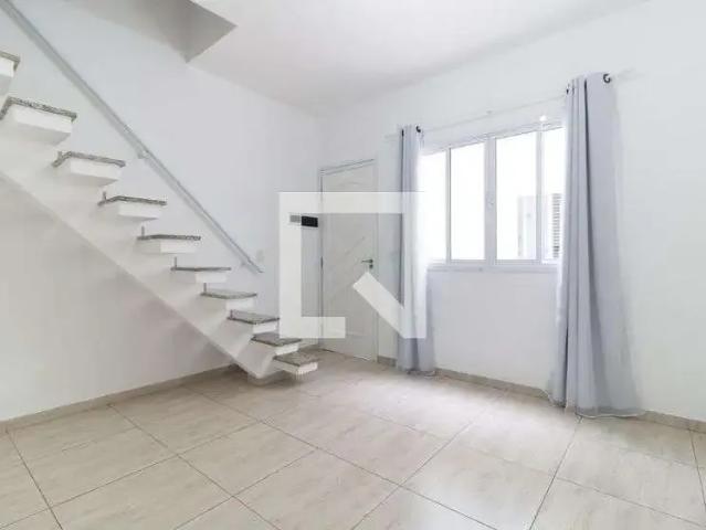 Casa / Sobrado em Condomínio para Locação em São Paulo/SP Sacomã 2 Quartos