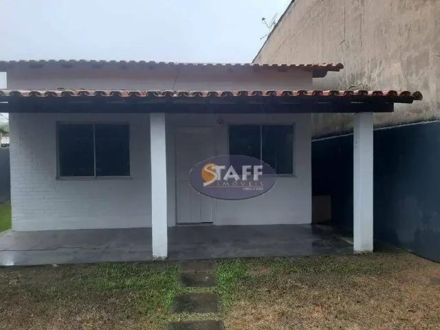 Casa / Sobrado em Condomínio para Locação em São Pedro da Aldeia/RJ Campo Redondo 2 Quartos