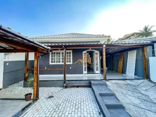 Casa / Sobrado em Condomínio para Locação em São Pedro da Aldeia/RJ Campo Redondo 3 Quartos