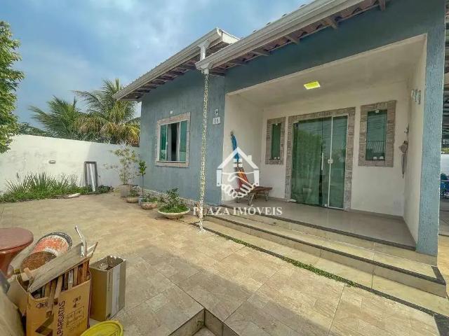 Casa / Sobrado em Condomínio para Locação em São Pedro da Aldeia/RJ Campo Redondo 3 Quartos