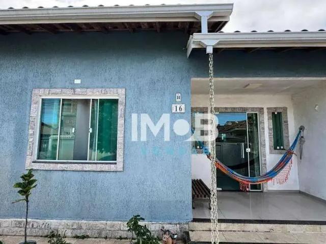 Casa / Sobrado em Condomínio para Locação em São Pedro da Aldeia/RJ Campo Redondo 3 Quartos