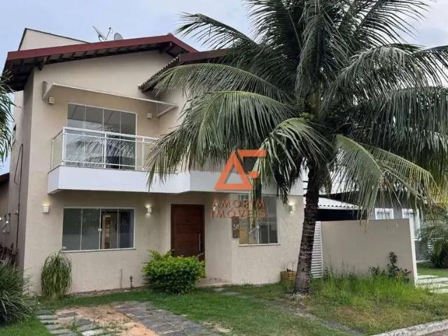 Casa / Sobrado em Condomínio para Locação em São Pedro da Aldeia/RJ Centro 4 Quartos