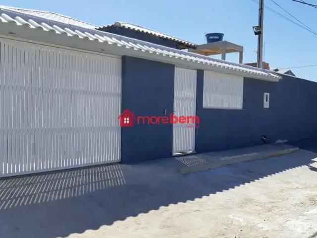 Casa / Sobrado em Condomínio para Locação em São Pedro da Aldeia/RJ Cruz 3 Quartos